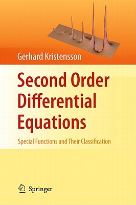 Second Order Differential Equations : Special Functions and Their ...