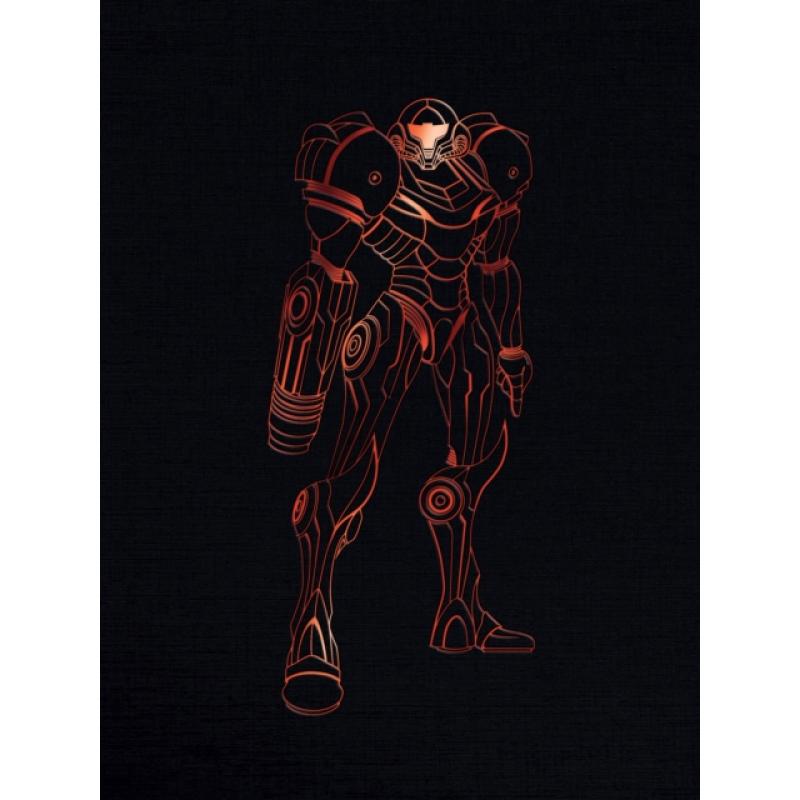 Metroid Prime 1-3: A Visual Retrospective: The Official Art and Making ...