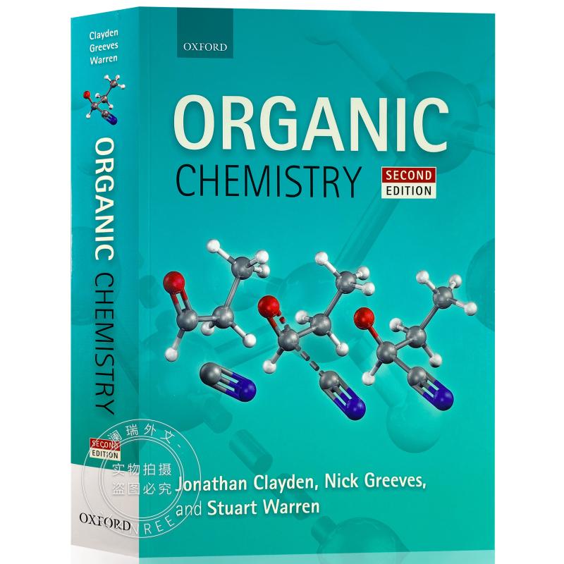 Organic Chemistry - ISBN13:9780199270293 - 澜瑞外文-网上购买外文原版进口图书 LANREE