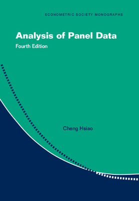 Analysis of Panel Data - ISBN13:9781009060752 - 澜瑞外文-网上购买外文原版进口图书 LANREE