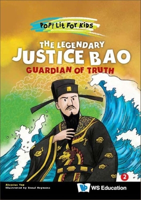 Legendary Justice Bao, The: Avenger of Justice Book 2 - ISBN13 ...