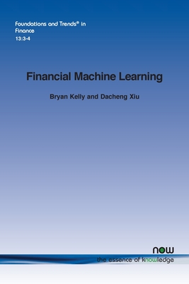 Financial Machine Learning - ISBN13:9781638282907 - 澜瑞外文-网上购买外文原版进口图书 ...