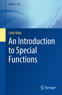 An Introduction to Special Functions - ISBN13:9783319413440 - 澜瑞外文-网上购买 ...