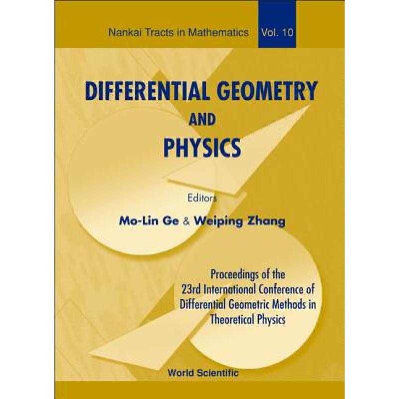 Differential Geometry and Physics - Proceedings of the 23th ...