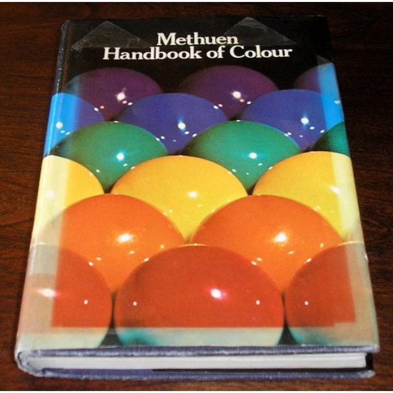 Methuen Handbook of Colour - ISBN13:9780413334008 - 澜瑞外文-网上购买外文原版进口图书 ...