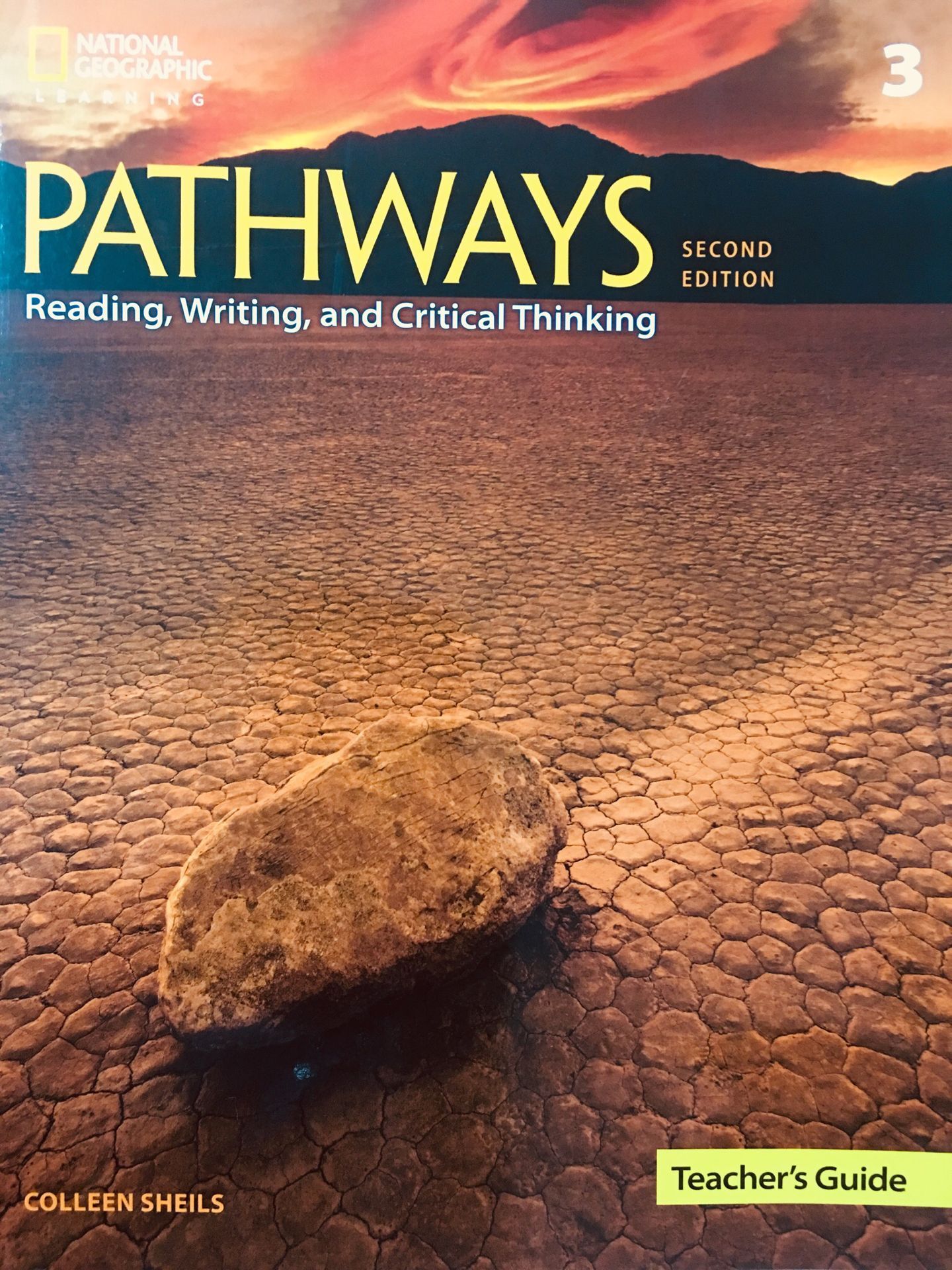 Pathways: Reading, Writing, and Critical Thinking 3: Teacher's Guide ...