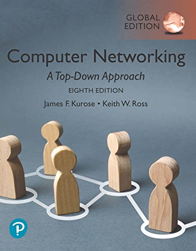 Computer Networking: A Top-Down Approach, Global Edition - ISBN13 ...