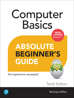 Computer Basics Absolute Beginner's Guide, Windows 11 Edition - ISBN13 ...