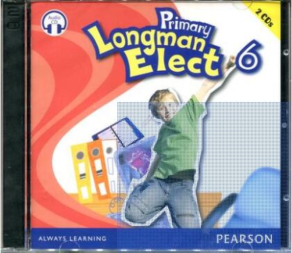 Primary Longman Elect CD 6 - ISBN13:9789880036057 - 澜瑞外文-网上购买外文原版进口图书 ...