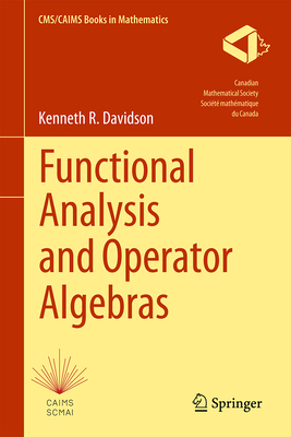 Functional Analysis and Operator Algebras - ISBN13:9783031636646 - 澜瑞外文-网上购买外文原版进口图书 LANREE