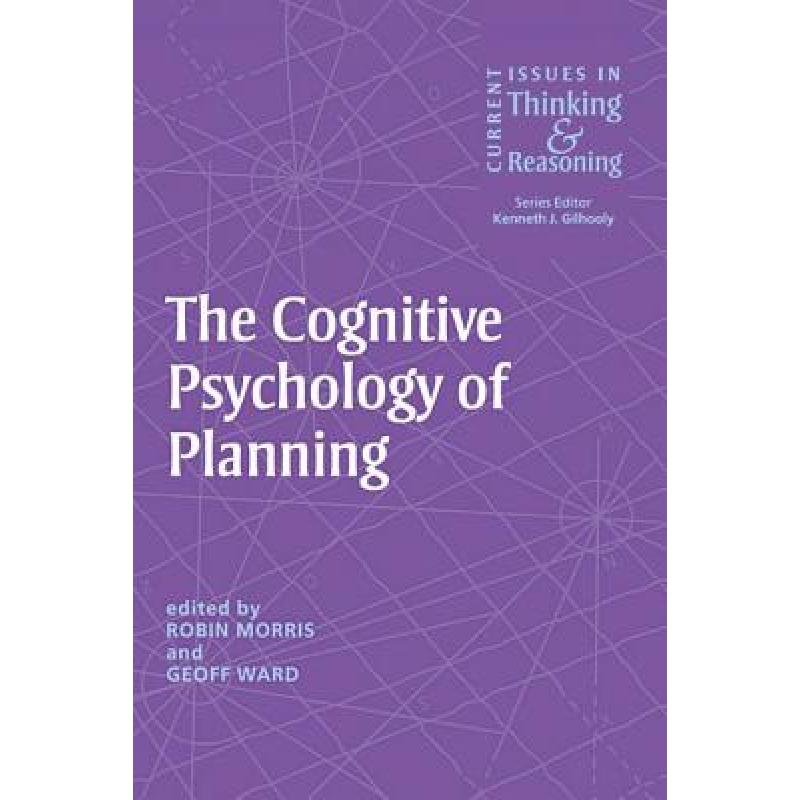 The Cognitive Psychology of Planning - ISBN13:9780415646772 - 澜瑞外文-网上购买 ...