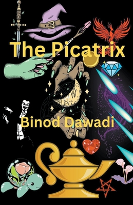 The Picatrix - ISBN13:9798223879725 - 澜瑞外文-网上购买外文原版进口图书 LANREE
